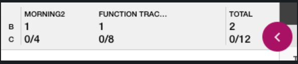 Function Tracker Integration