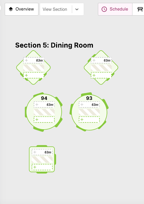 Floor Plan Settings (New)
