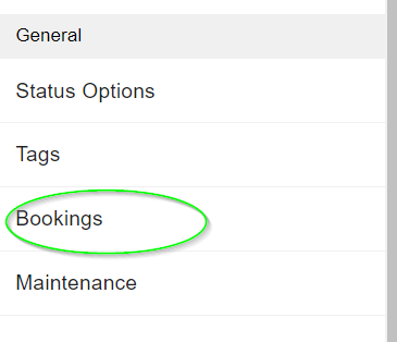 Recurring Bookings
