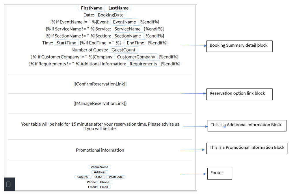 HTML Email Templates