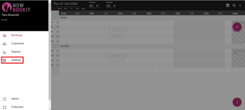 How to create Booking Options