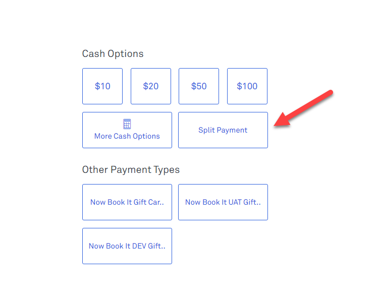 Lightspeed Kounta POS - Gift Card