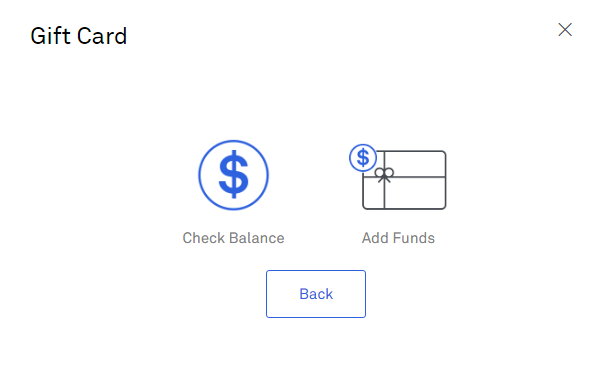 Lightspeed/Kounta POS – Gift Card Integration